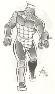 Armadillo | Champions Online Wiki | Fandom