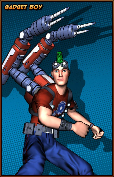 Shonen no Kufu | Champions Online Wiki | Fandom