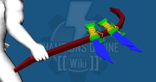 Dogz Crowbar Knife | Champions Online Wiki | Fandom