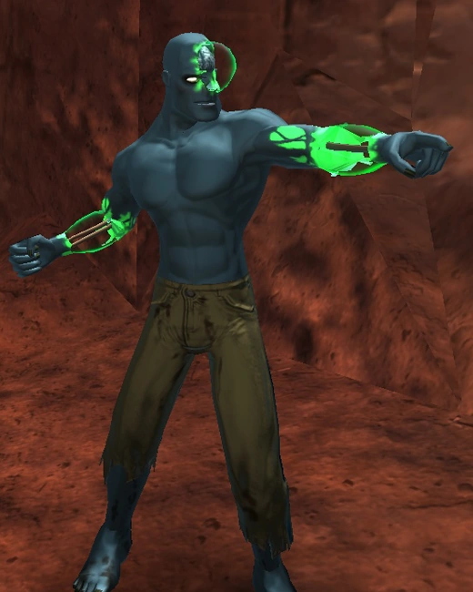 Atomic Reanimator (Atomic Wasteland) | Champions Online Wiki | Fandom