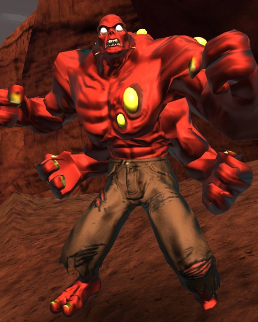 Grondling | Champions Online Wiki | Fandom