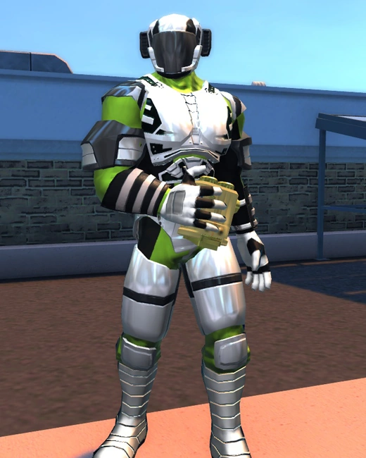 ARGENT | Champions Online Wiki | Fandom