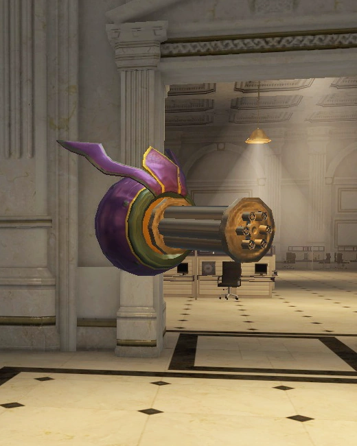 Gun Drone | Champions Online Wiki | Fandom