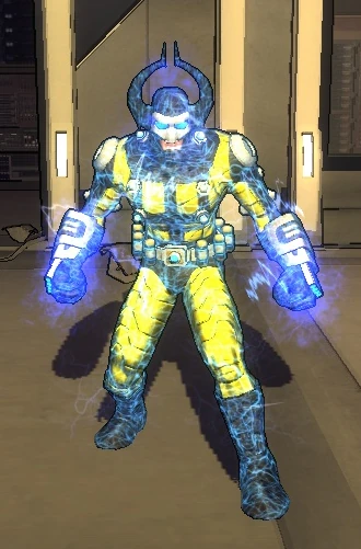 Doctor Ohm | Champions Online Wiki | Fandom