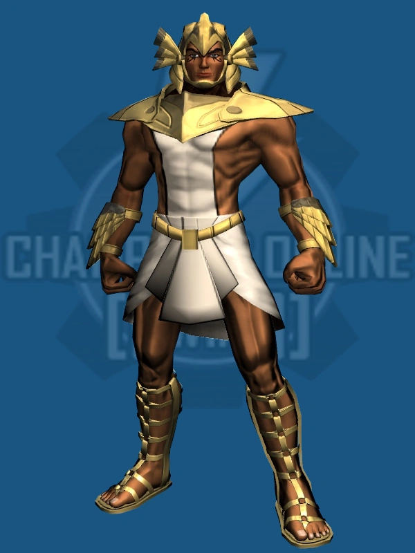 Doctor Ka | Champions Online Wiki | Fandom