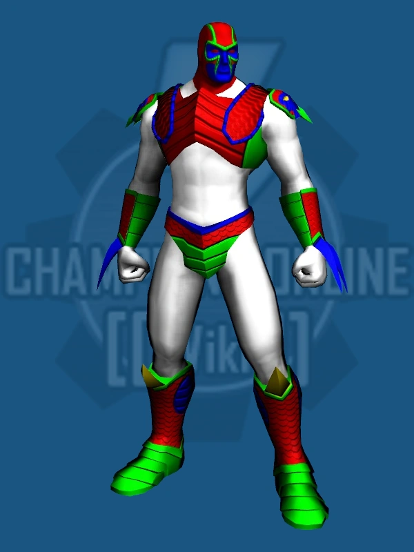 Serpent Armor Costume Set | Champions Online Wiki | Fandom