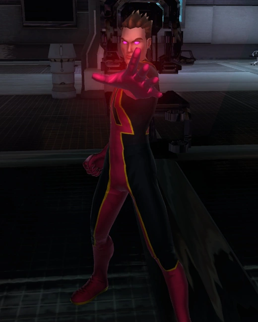 PSI | Champions Online Wiki | Fandom