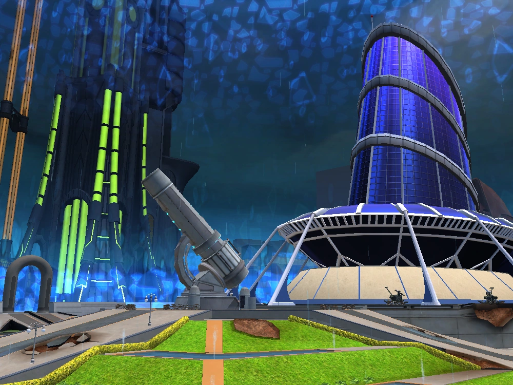 Battle of the Ironclad | Champions Online Wiki | Fandom