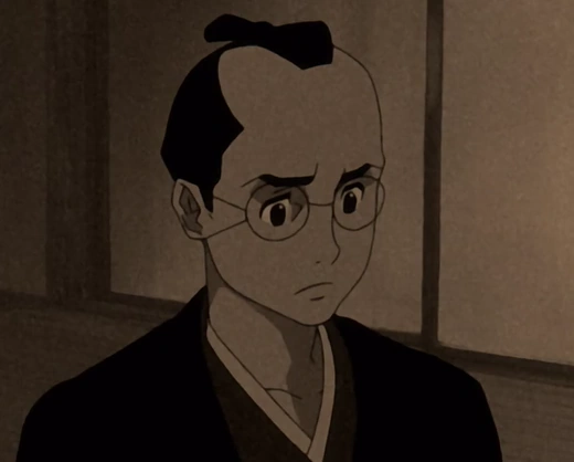 Yamane | Samurai Champloo Wiki | Fandom