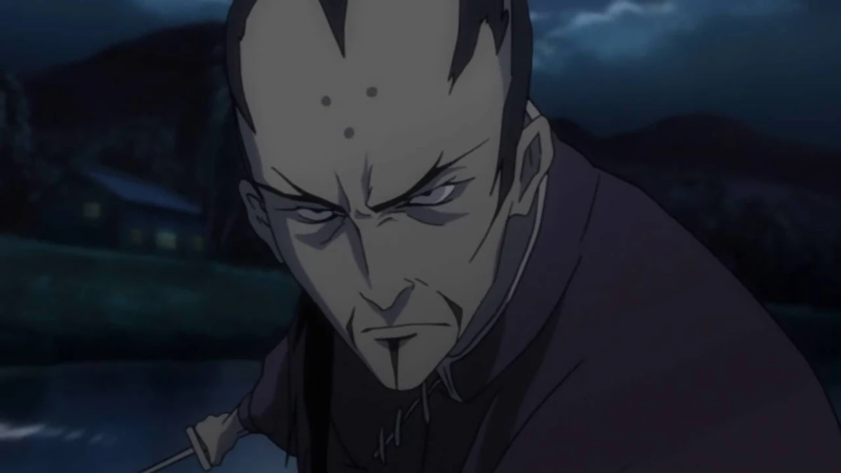 Shoryu | Samurai Champloo Wiki | Fandom