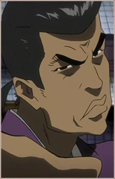 Nagamitsu | Samurai Champloo Wiki | Fandom