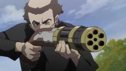Xavier III | Samurai Champloo Wiki | Fandom