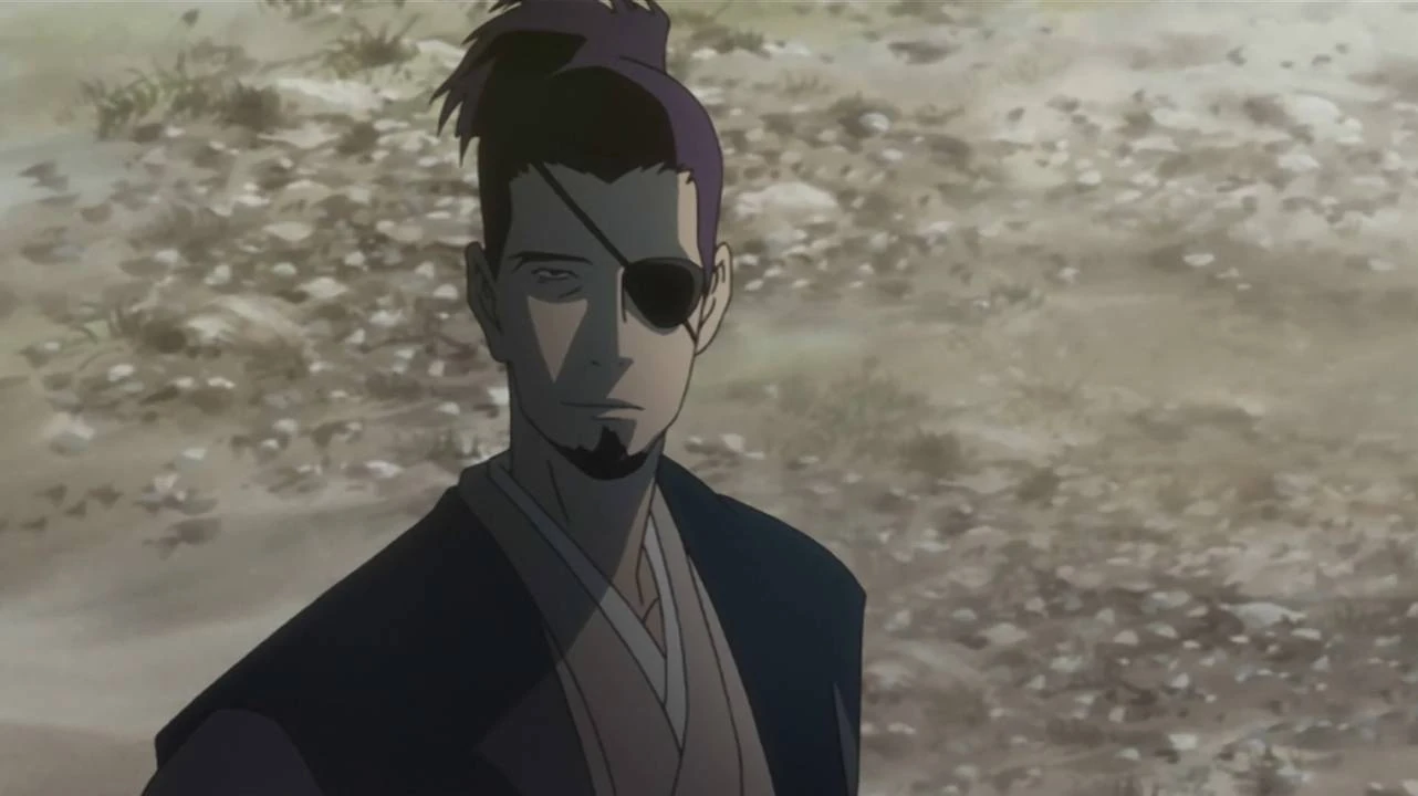 Umanosuke | Samurai Champloo Wiki | Fandom