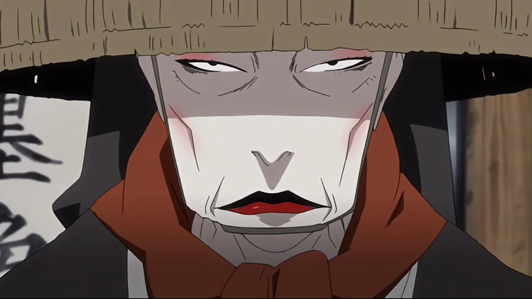 Oryuu | Samurai Champloo Wiki | Fandom