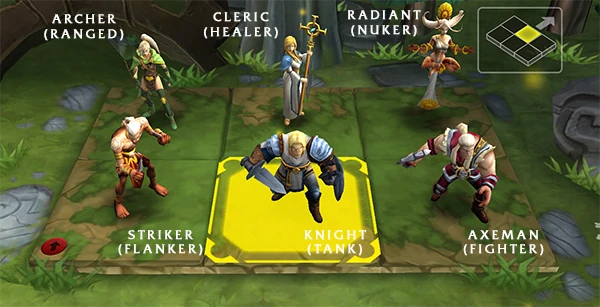 Strategy - Official Champs: Battlegrounds Wiki