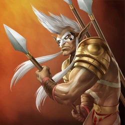 Skylancer - Official Champs: Battlegrounds Wiki