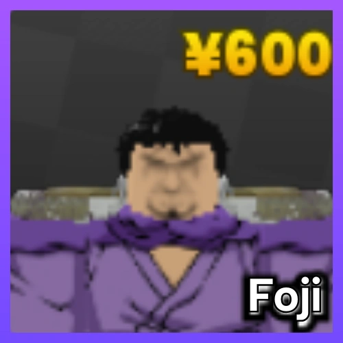 Foji | Champions TowerDefense Wiki | Fandom