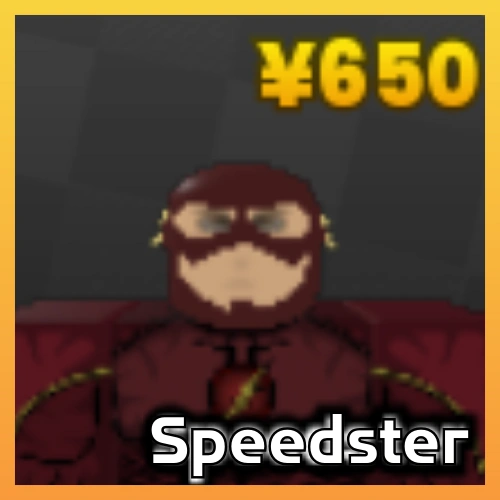 Speedster | Champions TowerDefense Wiki | Fandom