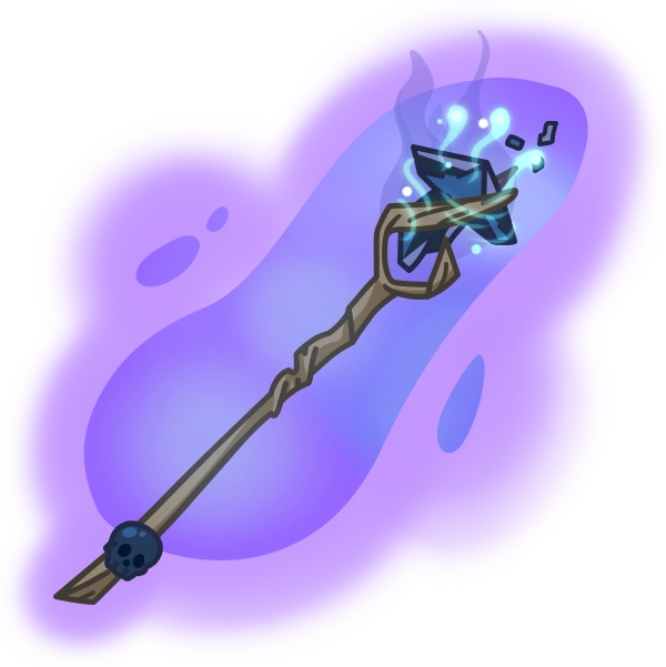 Epic Staff of Death | $CHAMPZ Wiki | Fandom