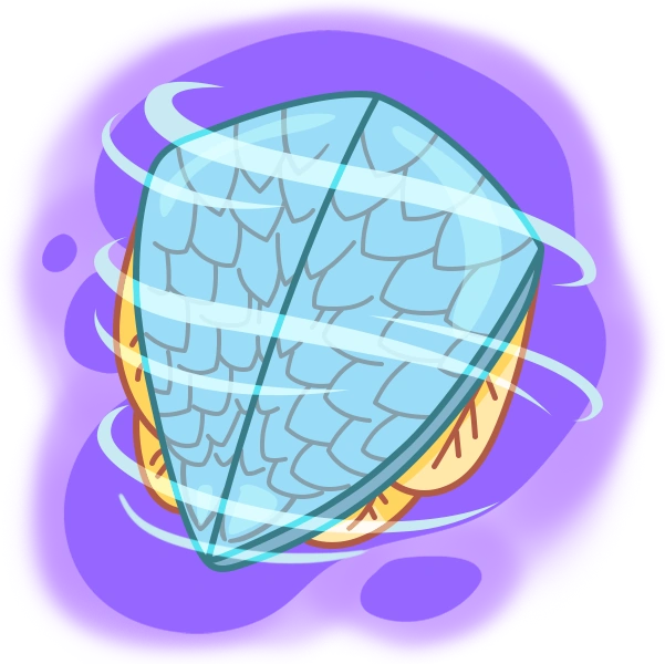Epic Shield of the Wind | $CHAMPZ Wiki | Fandom