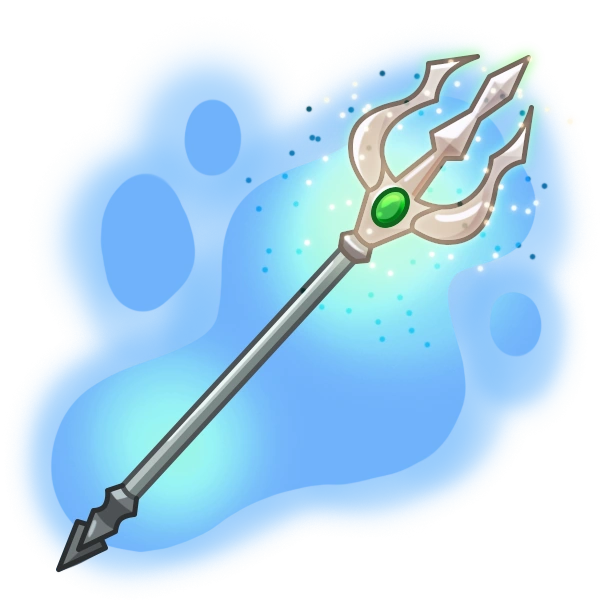 Magic Trident | $CHAMPZ Wiki | Fandom