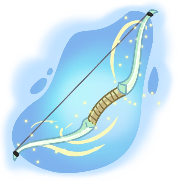 Magic Purified Bow | $CHAMPZ Wiki | Fandom