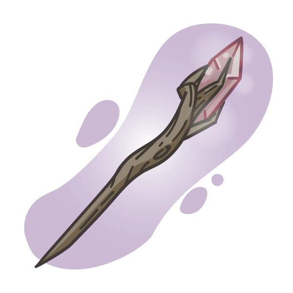 Uncommon Cursed Staff | $CHAMPZ Wiki | Fandom