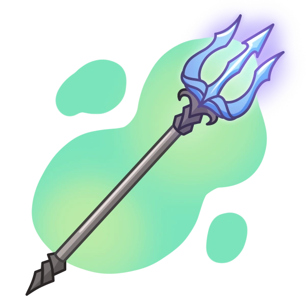 Uncommon Trident | $CHAMPZ Wiki | Fandom