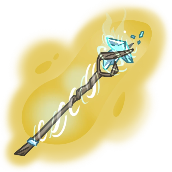 Legendary Staff of the Wind | $CHAMPZ Wiki | Fandom