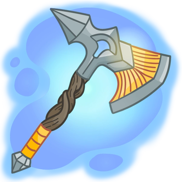 Magic Axe | $CHAMPZ Wiki | Fandom