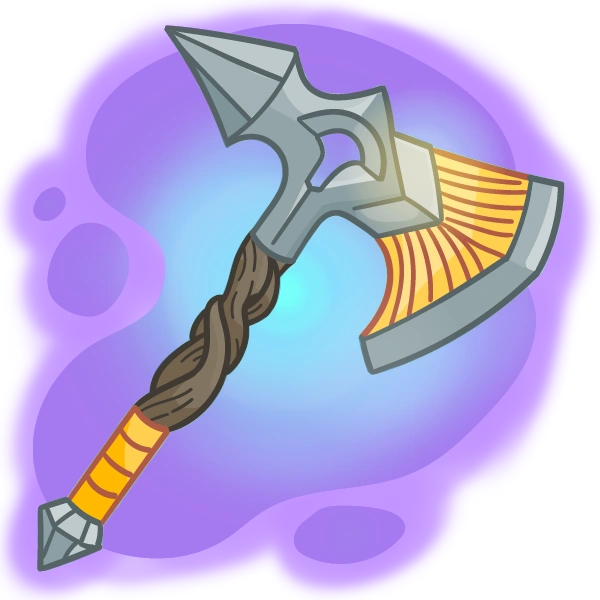 Epic Axe | $CHAMPZ Wiki | Fandom