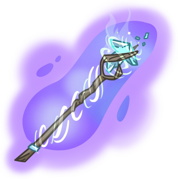 Epic Staff of the Wind | $CHAMPZ Wiki | Fandom