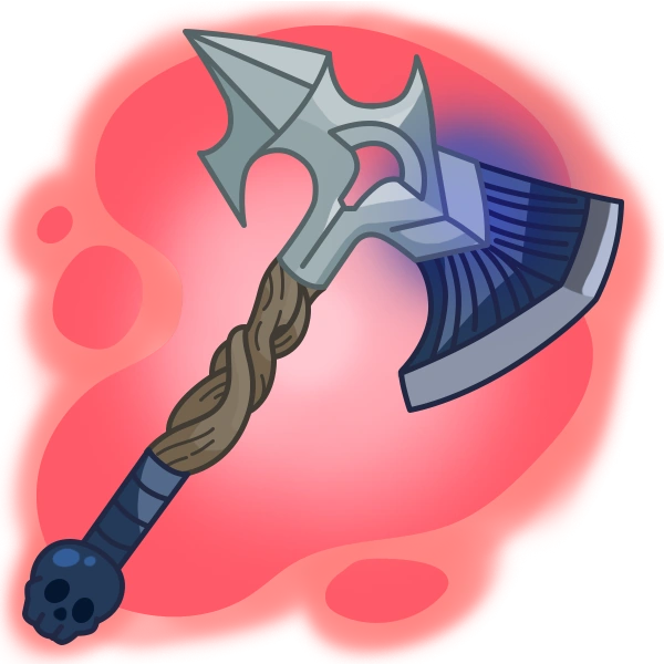 Ancient Axe of Death | $CHAMPZ Wiki | Fandom