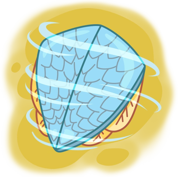 Legendary Shield of the Wind | $CHAMPZ Wiki | Fandom