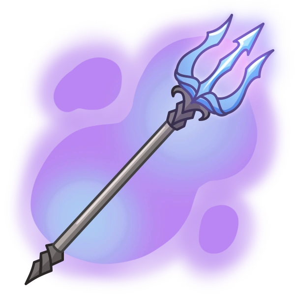 Epic Trident | $CHAMPZ Wiki | Fandom