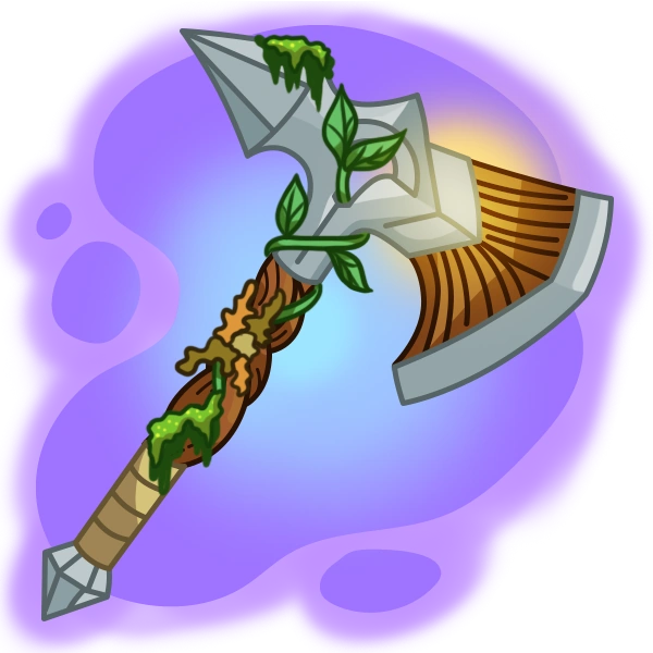Epic Axe of the Soil | $CHAMPZ Wiki | Fandom