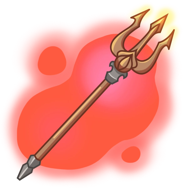 Ancient Trident | $CHAMPZ Wiki | Fandom