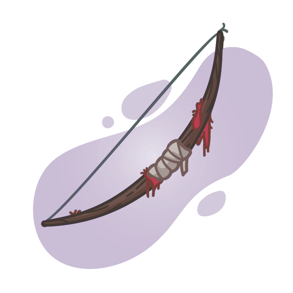 Common Cursed Bow | $CHAMPZ Wiki | Fandom