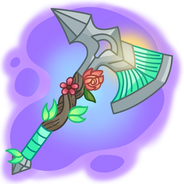 Epic Axe of Life | $CHAMPZ Wiki | Fandom