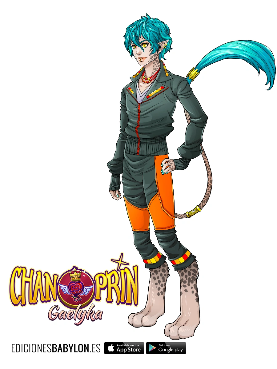 Caesar | Chan Prin Wiki | Fandom