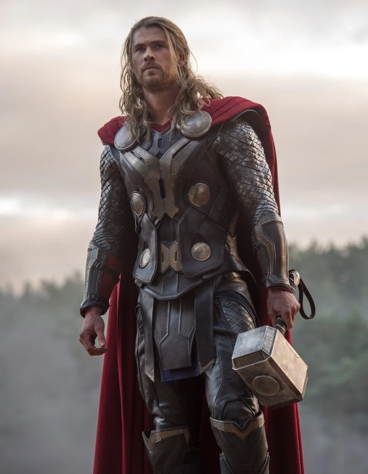 Thor | Chanahouse Wikia | Fandom