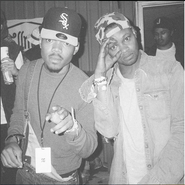 BJ The Chicago Kid | Chancelortherapper Wiki | Fandom