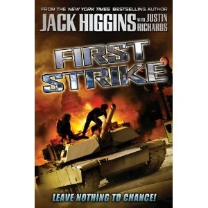 First Strike | The Chance Wiki | Fandom