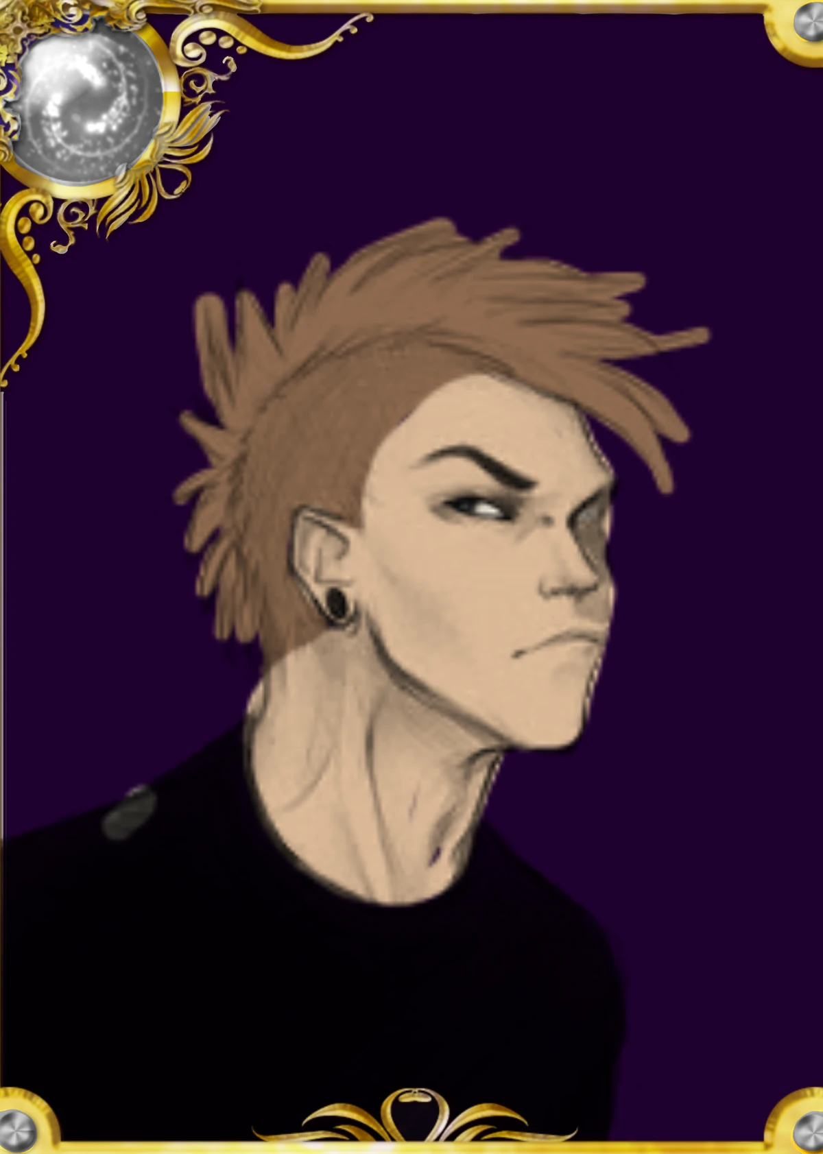 Atley Carrier | Chandelle LaVaun's Coven Wiki | Fandom