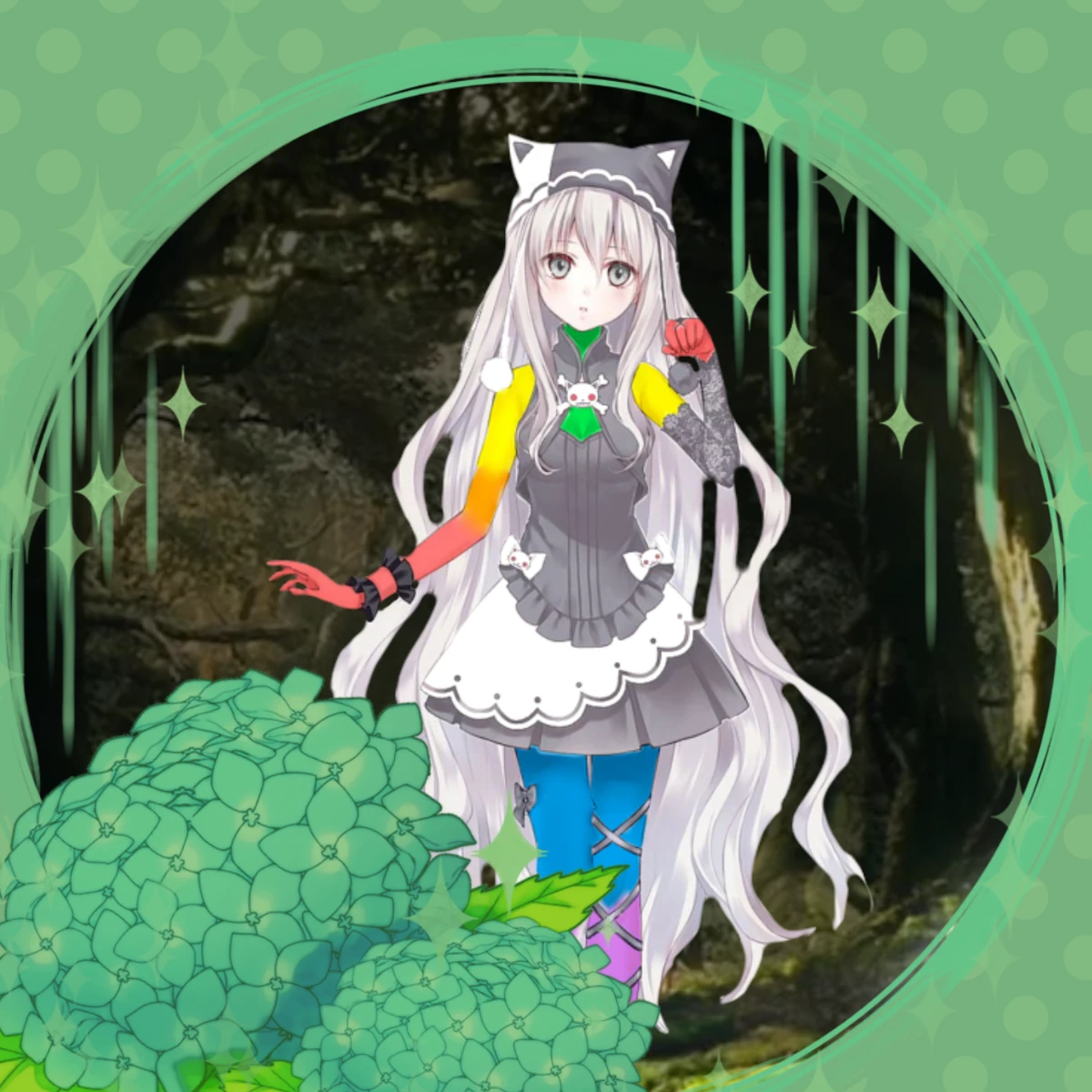 Glisa | Chandelle LaVaun's Coven Wiki | Fandom