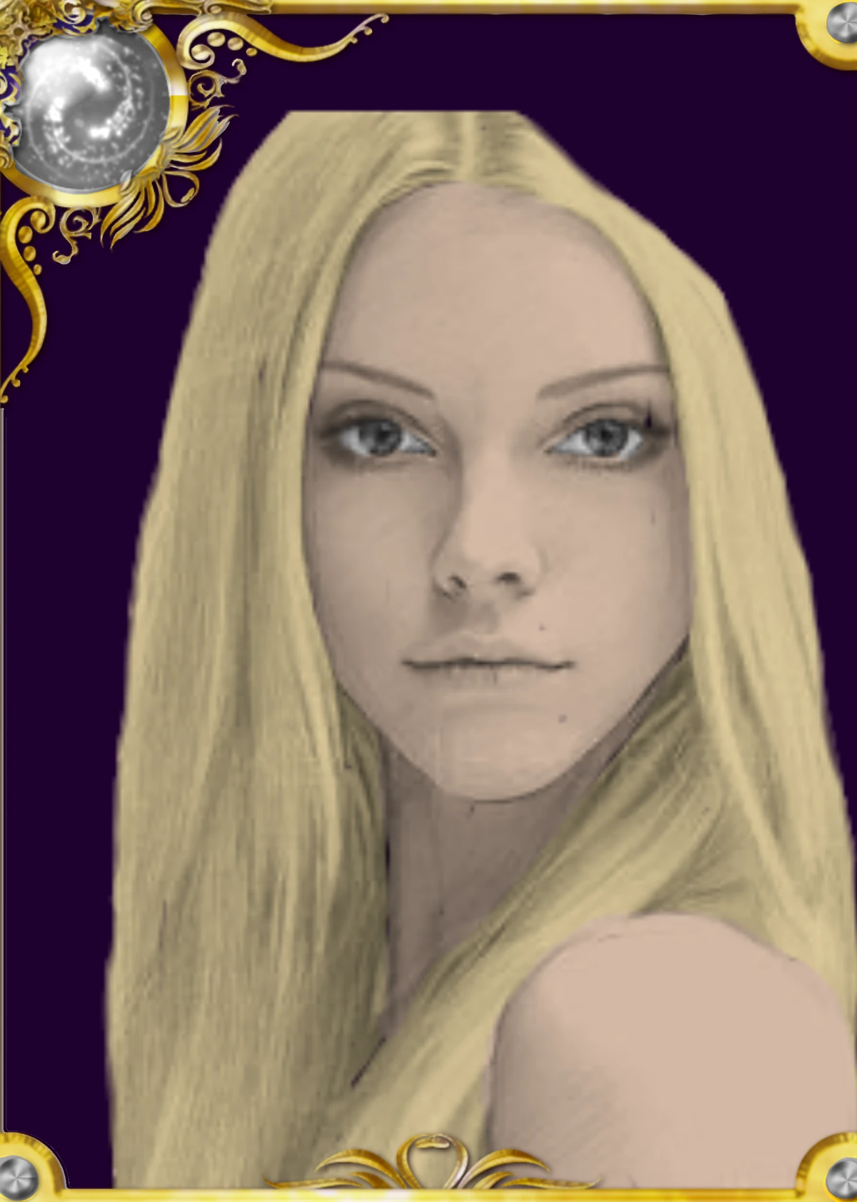 Monica Tarbell | Chandelle LaVaun's Coven Wiki | Fandom