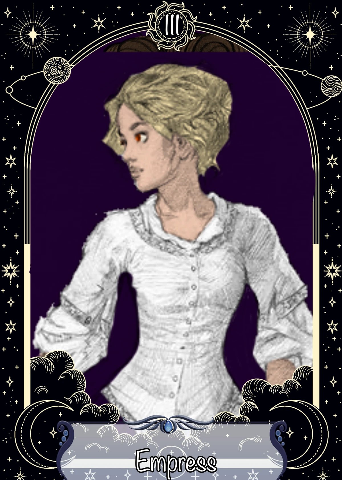 Aurelia Putnam | Chandelle LaVaun's Coven Wiki | Fandom