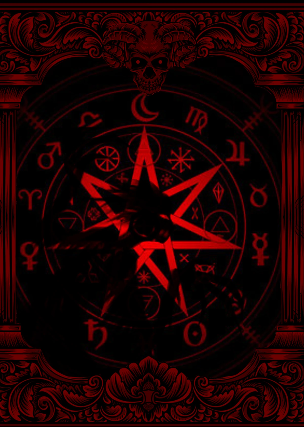 Callusioth | Chandelle LaVaun's Coven Wiki | Fandom