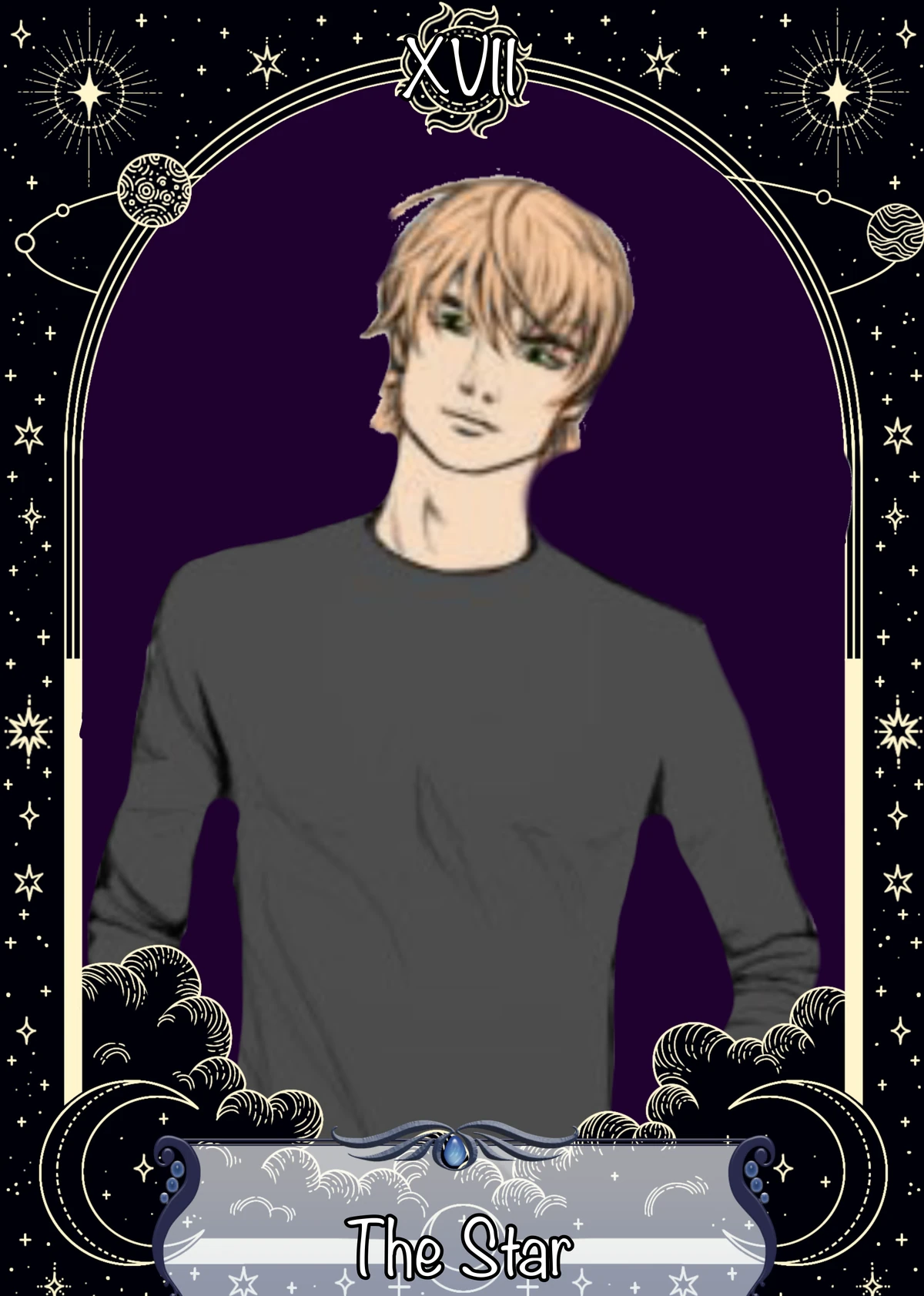 Cooper Bishop | Chandelle LaVaun's Coven Wiki | Fandom