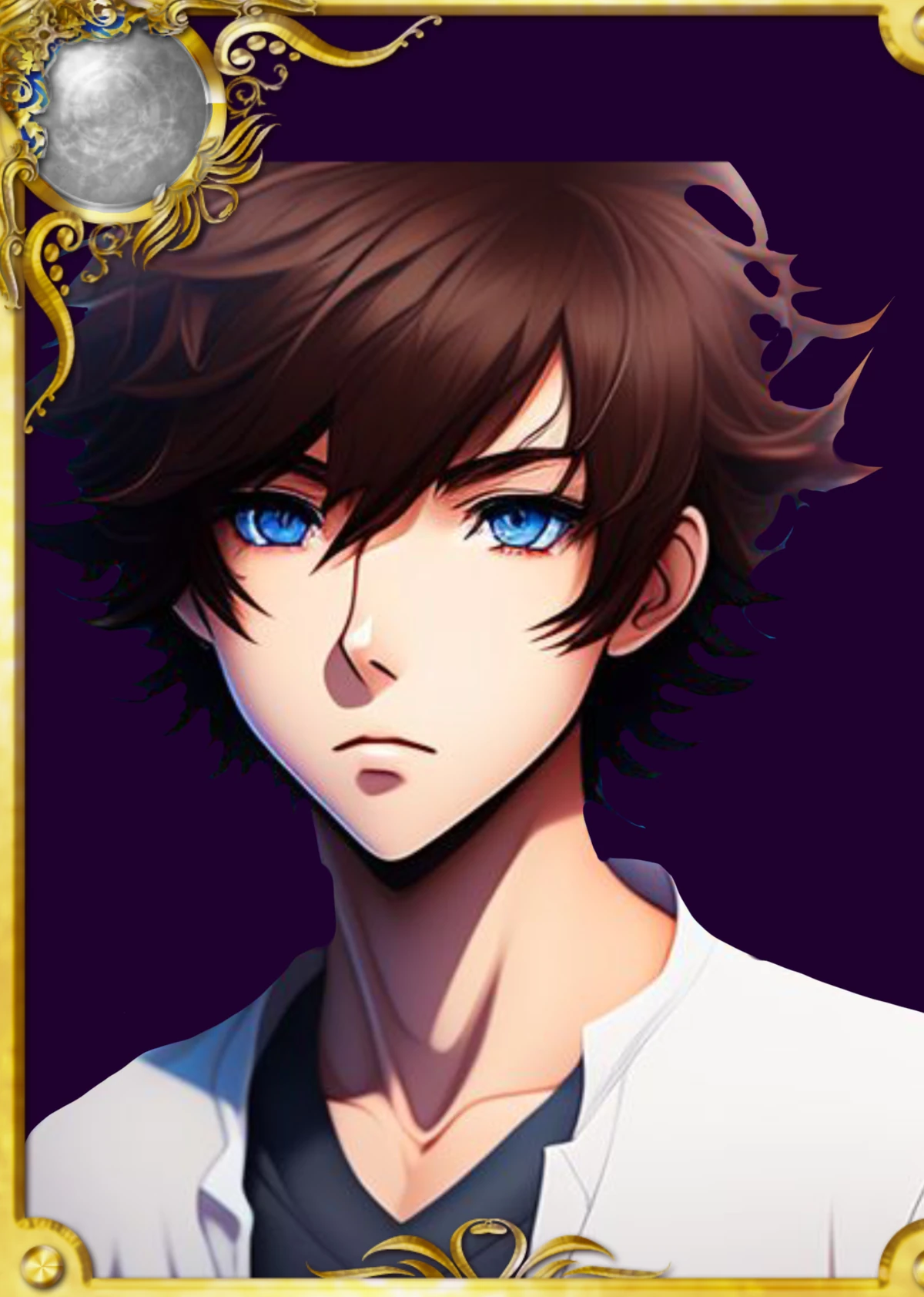 Cyrus Proctor | Chandelle LaVaun's Coven Wiki | Fandom